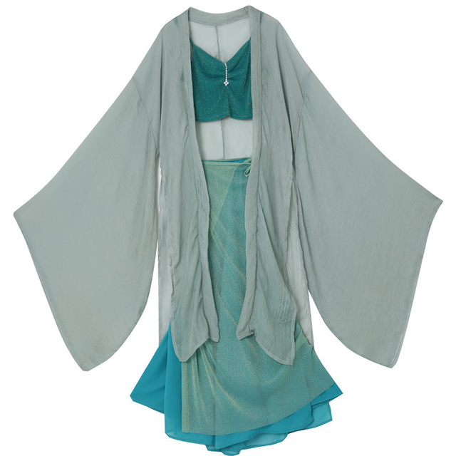 The same improved version of Little Chengzi's classical dance ...