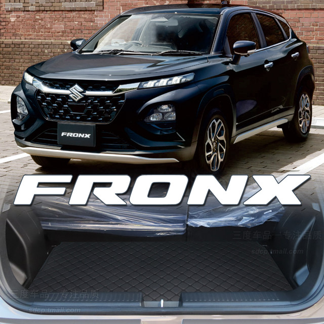 Suitable for Suzuki fronx trunk mat suzuki fronx wd we FRONX 3s special ...