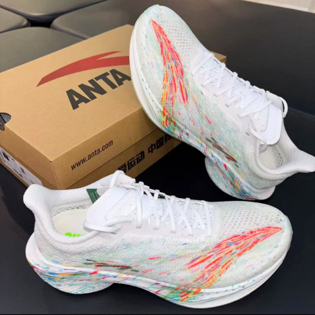 Anta Mach 4th generation PROv2丨Nitrogen Technology Professional Racing ...