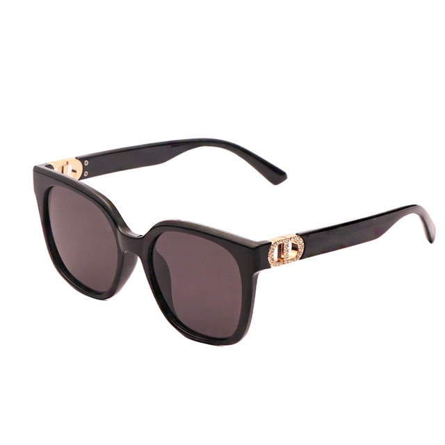 New high-end sunglasses for women's sun protection polarized sunglasses ...