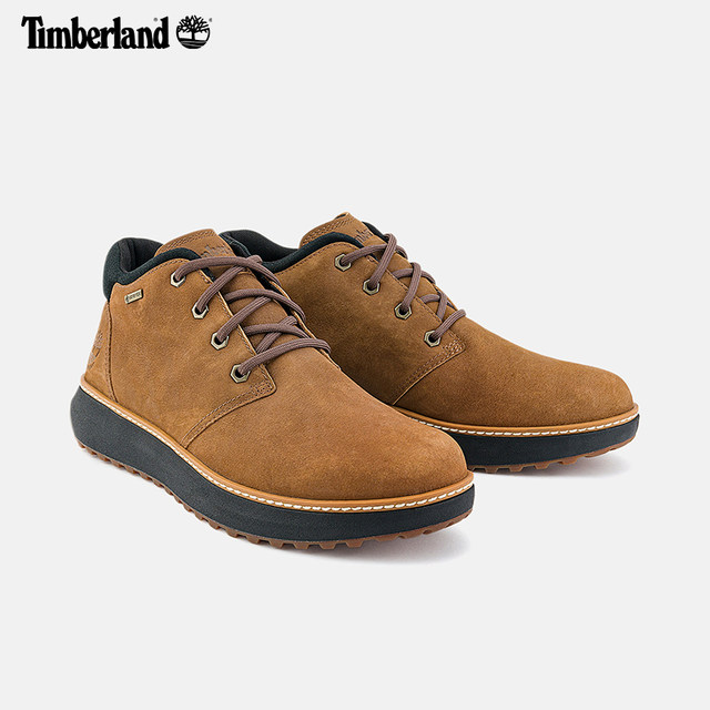 Timberland Timberland official men's shoes mid-cut boots 24 autumn new ...