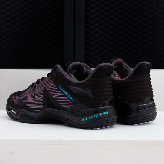 Li Ning genuine casual sonic boom 4.0 men's anti-slip cushioning shock ...