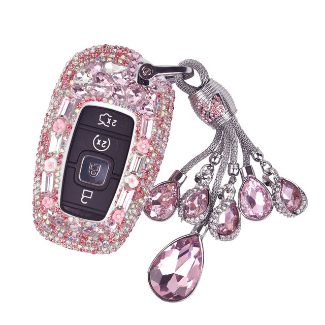 2021 Lincoln Key Set MKC Mainland Pilot MKZ Havigan MKX Car Key Bags ...