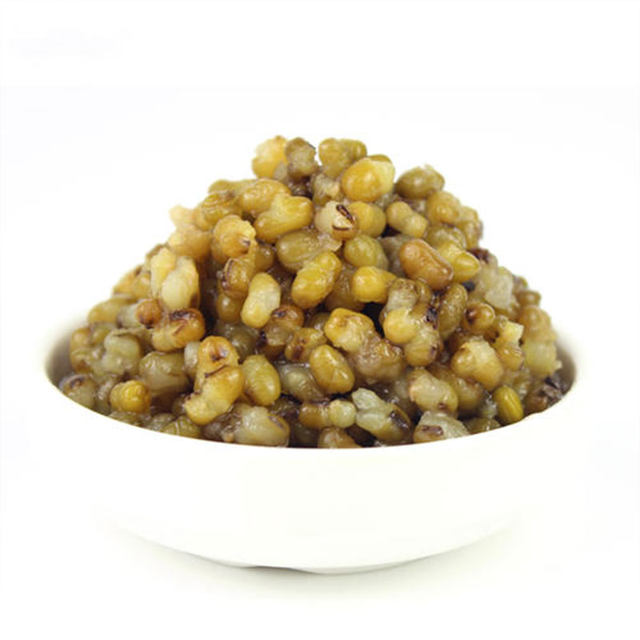 Famous loyal sugar water mung bean canned 900g*12 cans to eat sweet ...