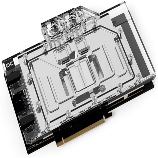 Alphacool MSI split water cooling head RTX4070Ti Super MSI Wantushi ...