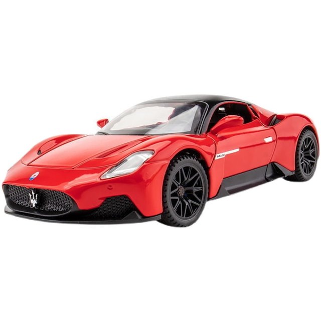 1:32 Maserati MC20 alloy car model car model back force car decoration collection gift children ...