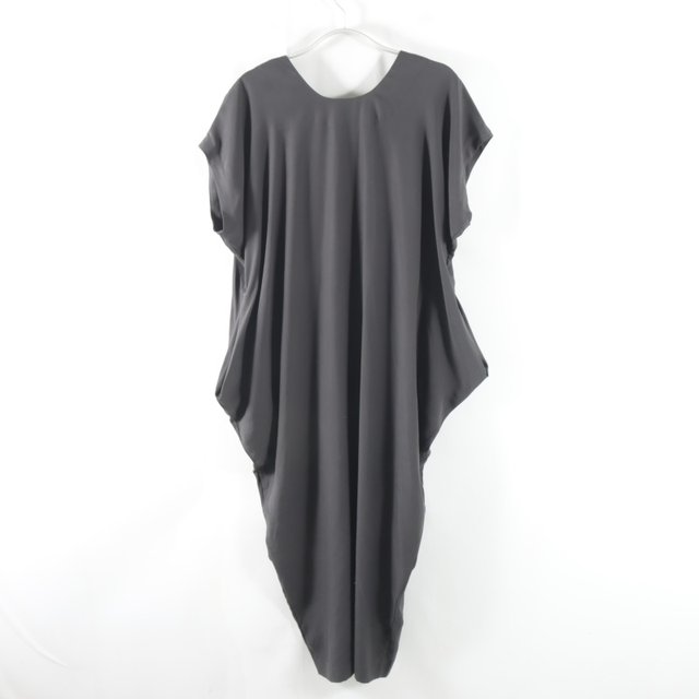 Japanese single new versatile versatile V-neck zipper loose slimming ...