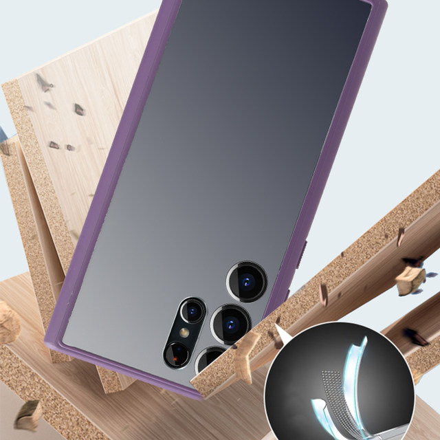 Suitable for Samsung S23 ultra mobile phone case S23U protective case ...