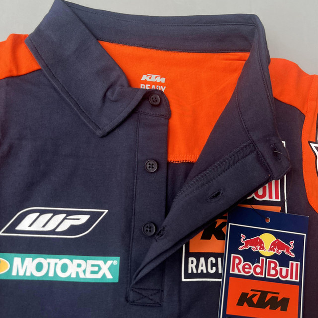 Suitable for KTM Red Bull riding motorcycle motorcycle clothing A-star ...