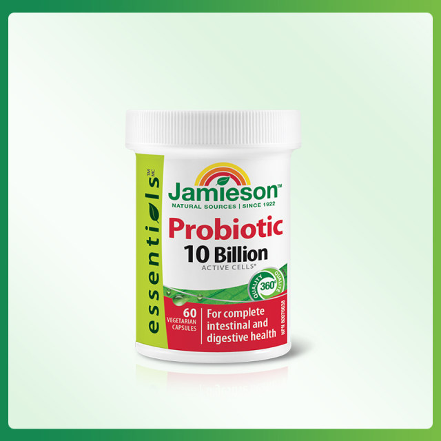 Jamieson compound probiotics for adults regulate gastrointestinal tract ...