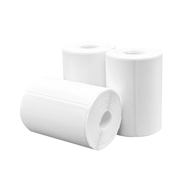 Cainiao Station Label Printing Paper Portable 60x40 Express Inbound ...