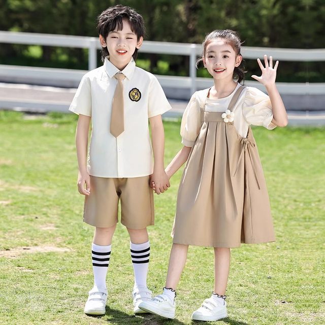 Kindergarten clothing graduation photo clothing summer clothing ...