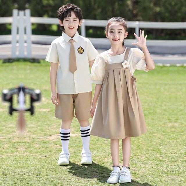 Kindergarten clothing graduation photo clothing summer clothing ...