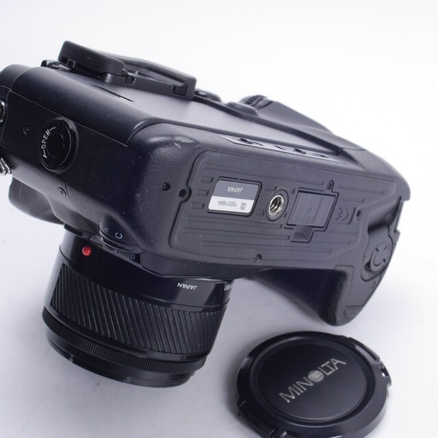 Minolta MINOLTA A9 24/2.8 high-end automatic film SLR camera landscape ...