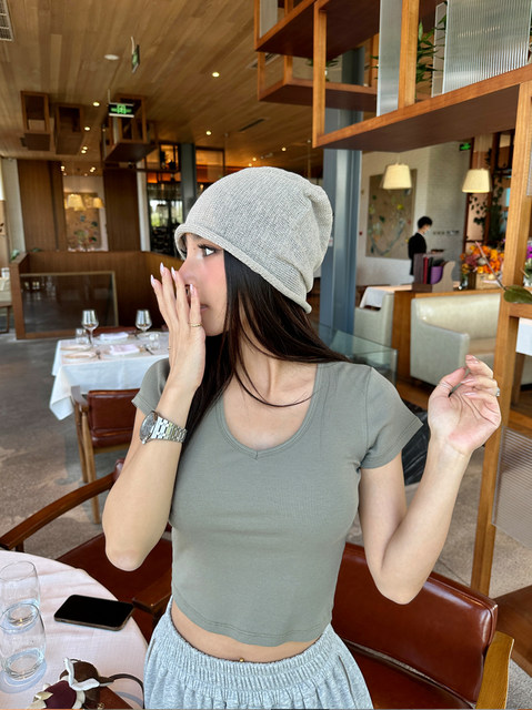 Maru Maru No. 31 PM20:00 Private server customization! Extreme style~ Large V-neck T-shirt short ...