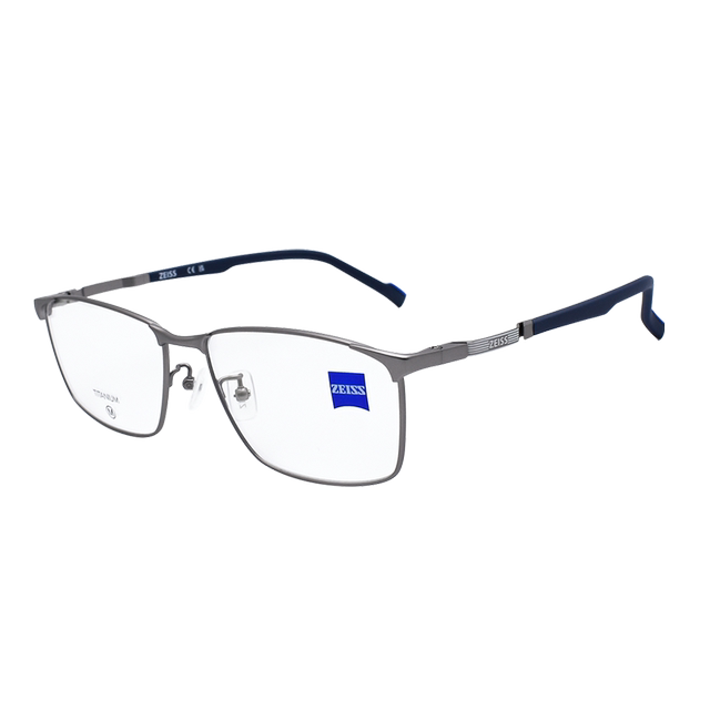 ZEISS Zeiss glasses frame ultralight titanium men's business casual ...