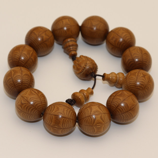 Boutique Liudao Mu Dragon Dragon Wood Concentrated Sculpture Buddha ...