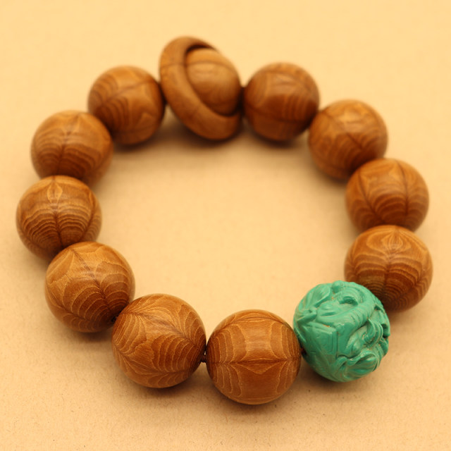 Boutique Liudao Mu Dragon Dragon Wood Concentrated Sculpture Buddha ...