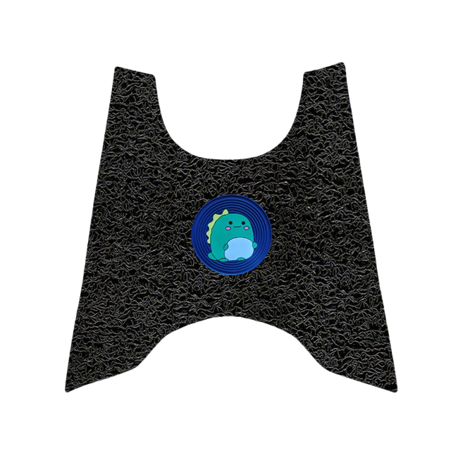 Ghost Fire Fire Footprint Motorcycle Electric Vehicle Footprint Step ...