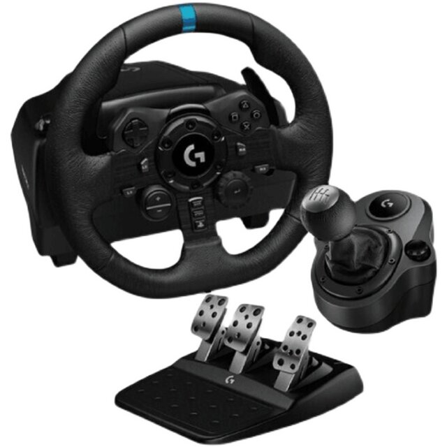 SF Logitech Steering Wheel G923/G923se Racing Simulation Game ...