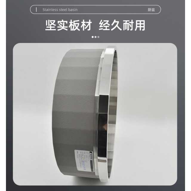 Cole Kitchen Sink K-3674T-F-NA (Upgrade 3674-H-NA Proven Single Slot ...