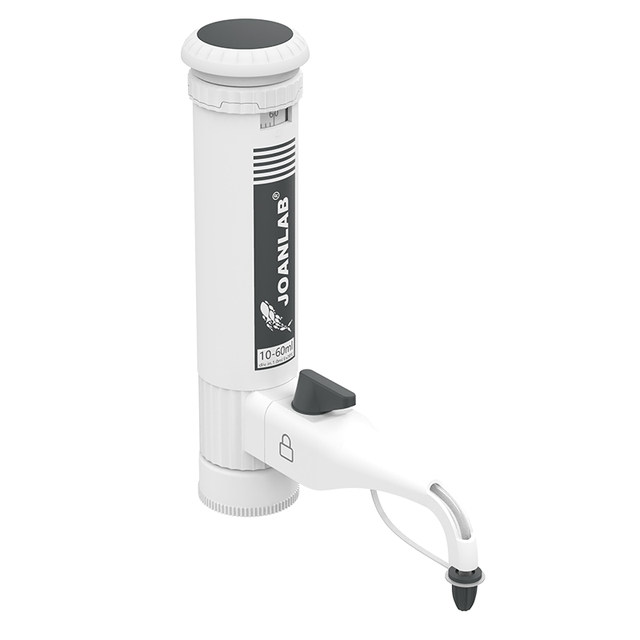 Qun'an Instrument Bottle Mouth Dispenser Laboratory 10/30/60ml Sleeve ...