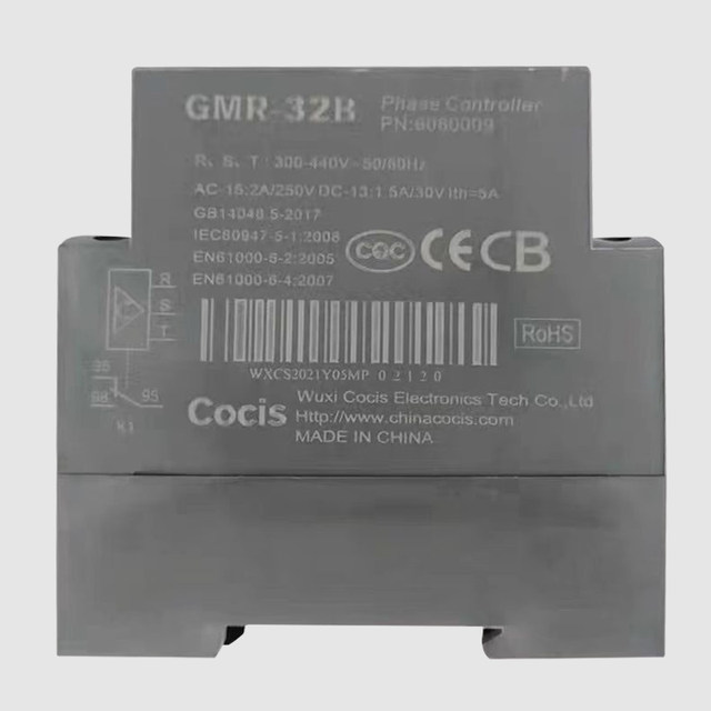 Special COCIS Wuxi Cocis three-phase power protector GMR-32B ...