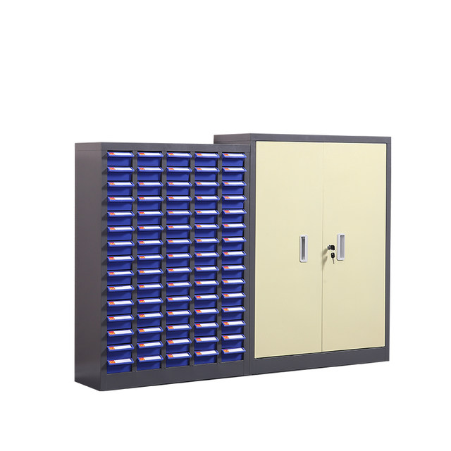 Part cabinet drawer -style workshop accessories screw cabinet heavy ...