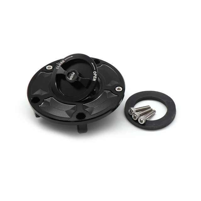 Suitable for Dongfeng 800NK modified quick-release fuel tank cover ...