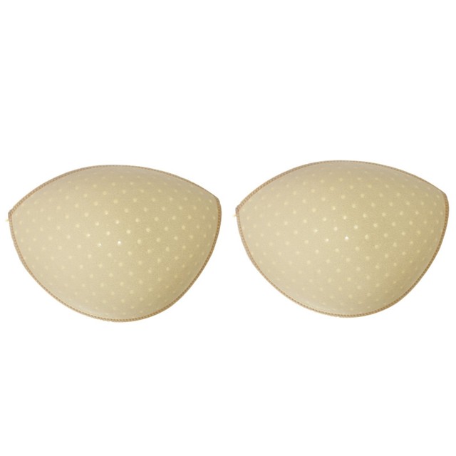 Pack of 2, sponge padded bra, underwear, swimsuit, breast pad inserts ...