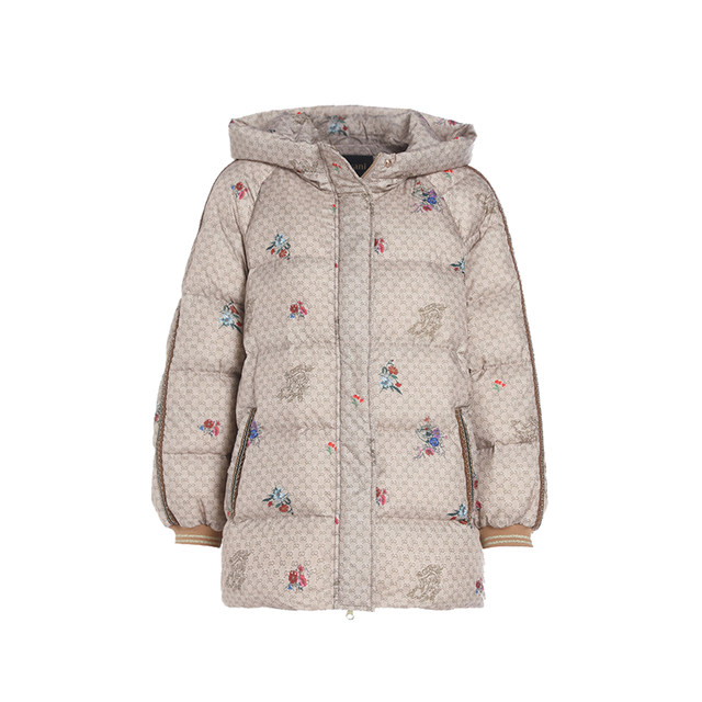 Gowani/Giovanni goose down jacket for women 2024 autumn and winter high ...