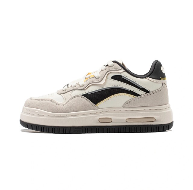 Li Ning casual shoes, daily gold future C1 CNY women's sports trend low ...