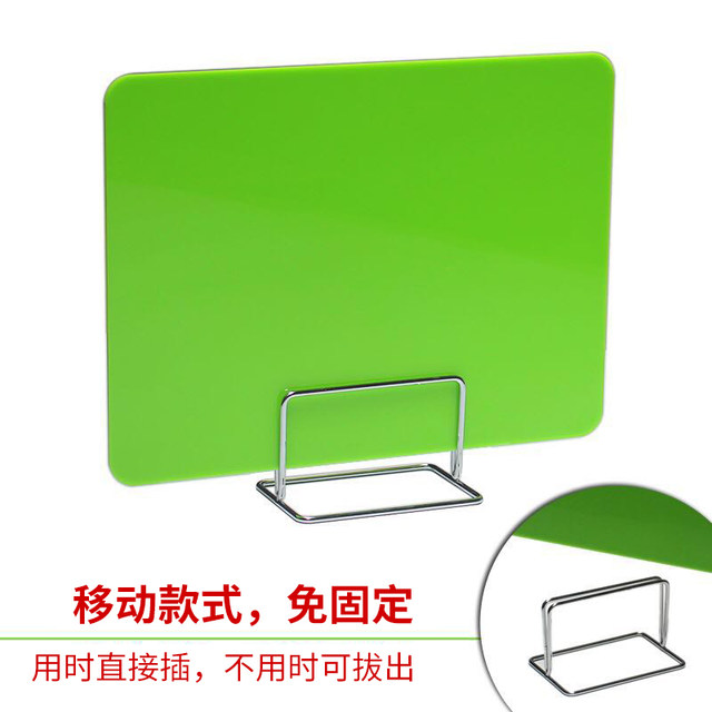Student desk bezel partition examination desktop screen office desk ...