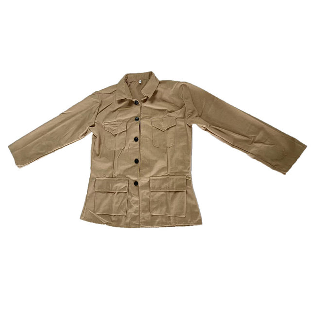 Resist U.S. Aggression and Aid Korea clothing, volunteer army clothing ...