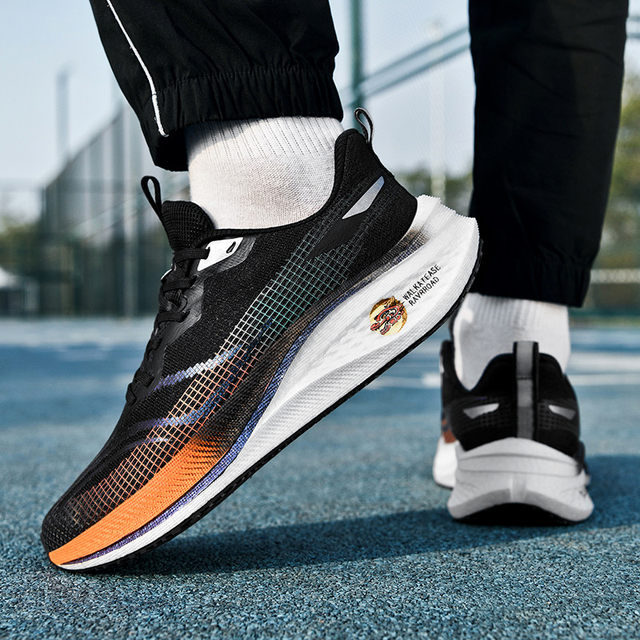 Red Rabbit 7Pro carbon board running shoes Children's shocking ...