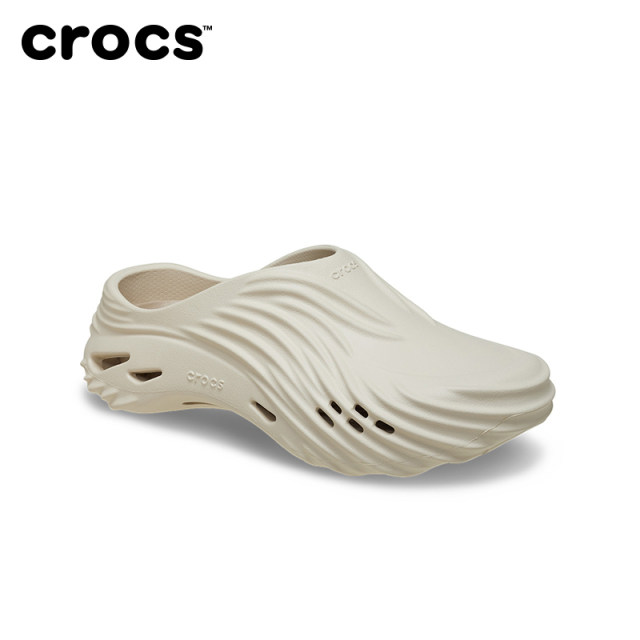 Crocs Crocs cyclone bobo hole shoes men's casual sports beach shoes 210521