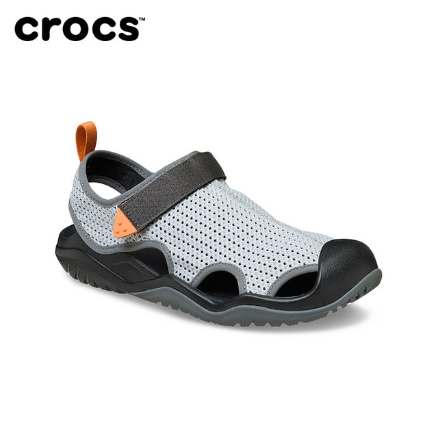 Crocs Crocs Sandals with rays, breathable mesh cloth, quick-drying ...
