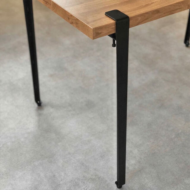 Nordic style table leg creative tripod dining table leg support F ...