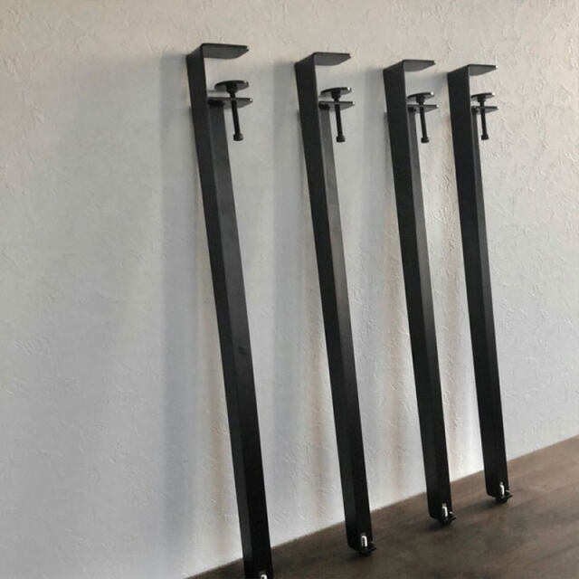 Nordic style table leg creative tripod dining table leg support F ...