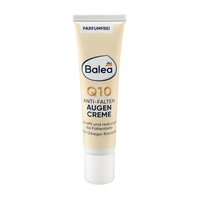 Tax filing Germany Balea Q10 Anti-Wrinkle Firming Firming Eye Cream 15ml