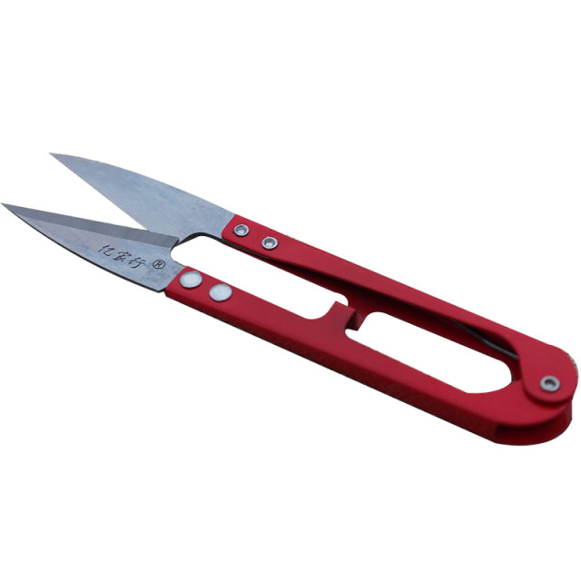 Yijiahang large yarn scissors to cut thread household u-shaped small ...