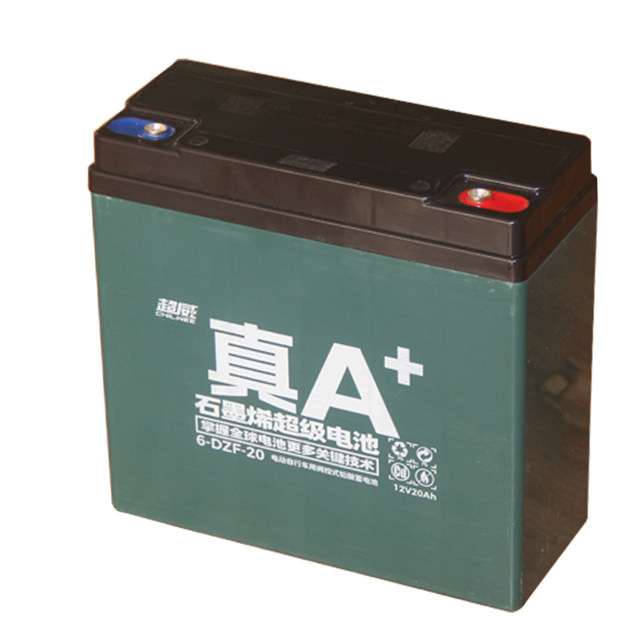 Chaowei Graphite Rare electric vehicle battery 48V60V72V12A20A32AH Yadi ...