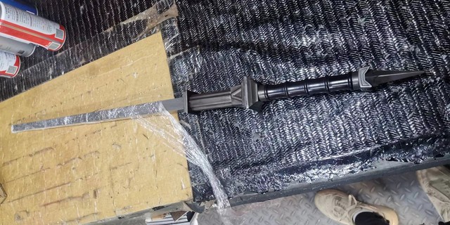 Kang Long Mace Di Renjie Jiang's Martial Arts Double Mace Patterned ...