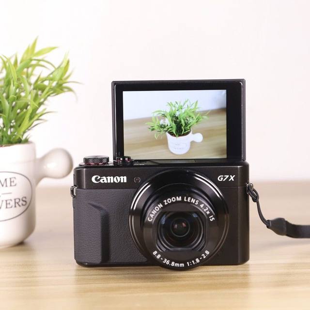 Canon/Canon PowerShot G7X G1X G1X2 G1X3 G9X G5X digital camera