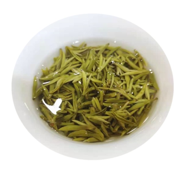 2024 New Tea Yongchuan Xiuya Special Young Buds Mingqian Snow Buds ...