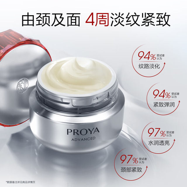 Proya Ruby Cream 3.0 Firming Anti-Wrinkle Moisturizing Anti-Aging Proya ...