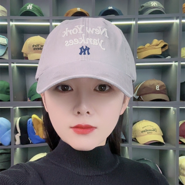 MLB hat purchasing genuine men and women couples style college style ...