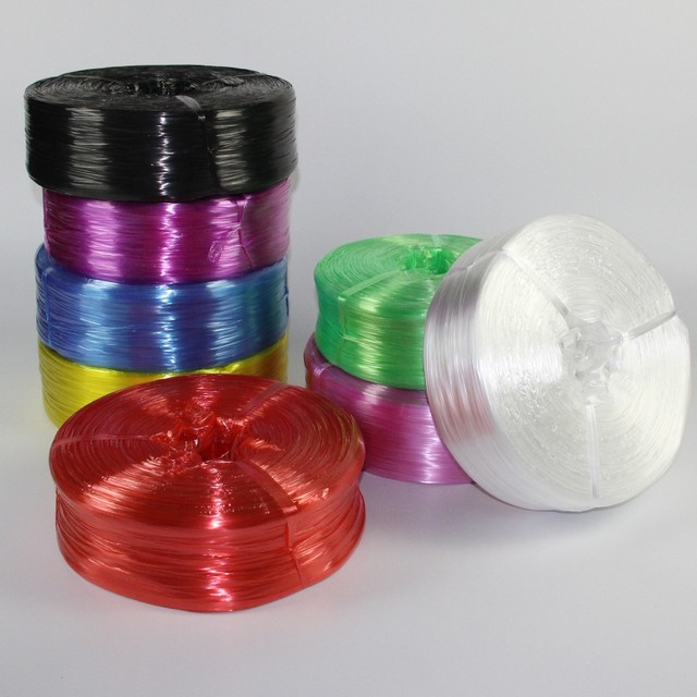 Factory direct supply of pure new materials plastic rope bundle rope ...