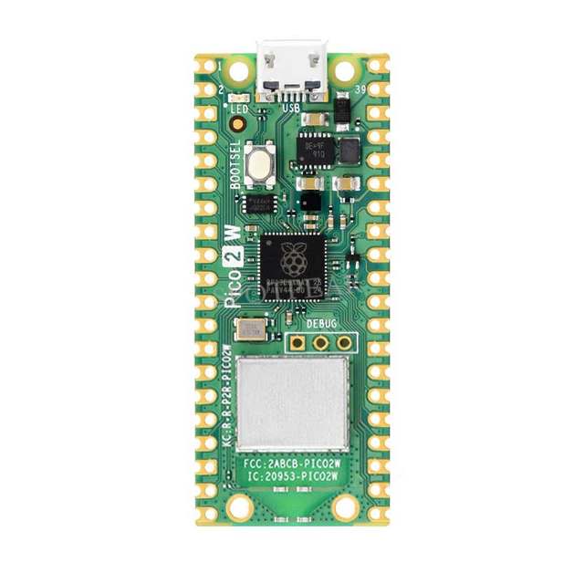 Raspberry Pi Pico2 /2W Raspberry Pi Pico 2 /2 W development board RP2350