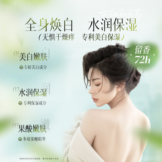 Whitening body lotion summer moisturizing and moisturizing women's ...